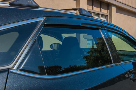 EOS Visors | Window Deflectors Rain Guards Sun Shades Vents
