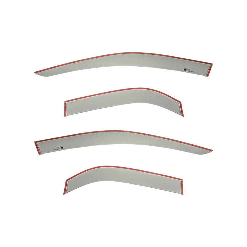 2003-2008 Cadillac CTS Window Visors Wind Deflectors Rain Guards – EOS ...