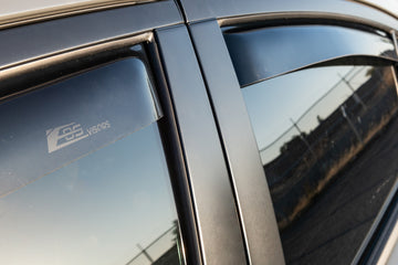 EOS Visors | Window Deflectors Rain Guards Sun Shades Vents