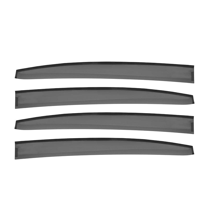 2012-16 Subaru Impreza Hatchback JDM Window Visors Deflectors – EOS Visors