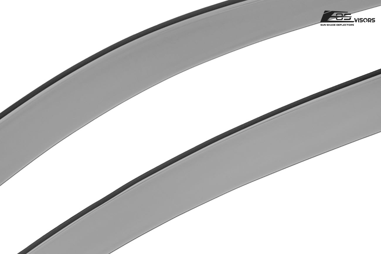 2021-Up Lexus IS300 IS350 IS500 Window Visors Wind Deflectors – EOS Visors
