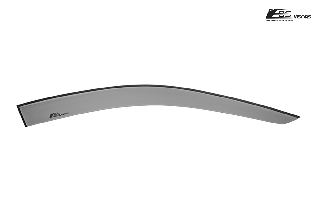 2021-Up Lexus IS300 IS350 IS500 Window Visors Wind Deflectors – EOS Visors