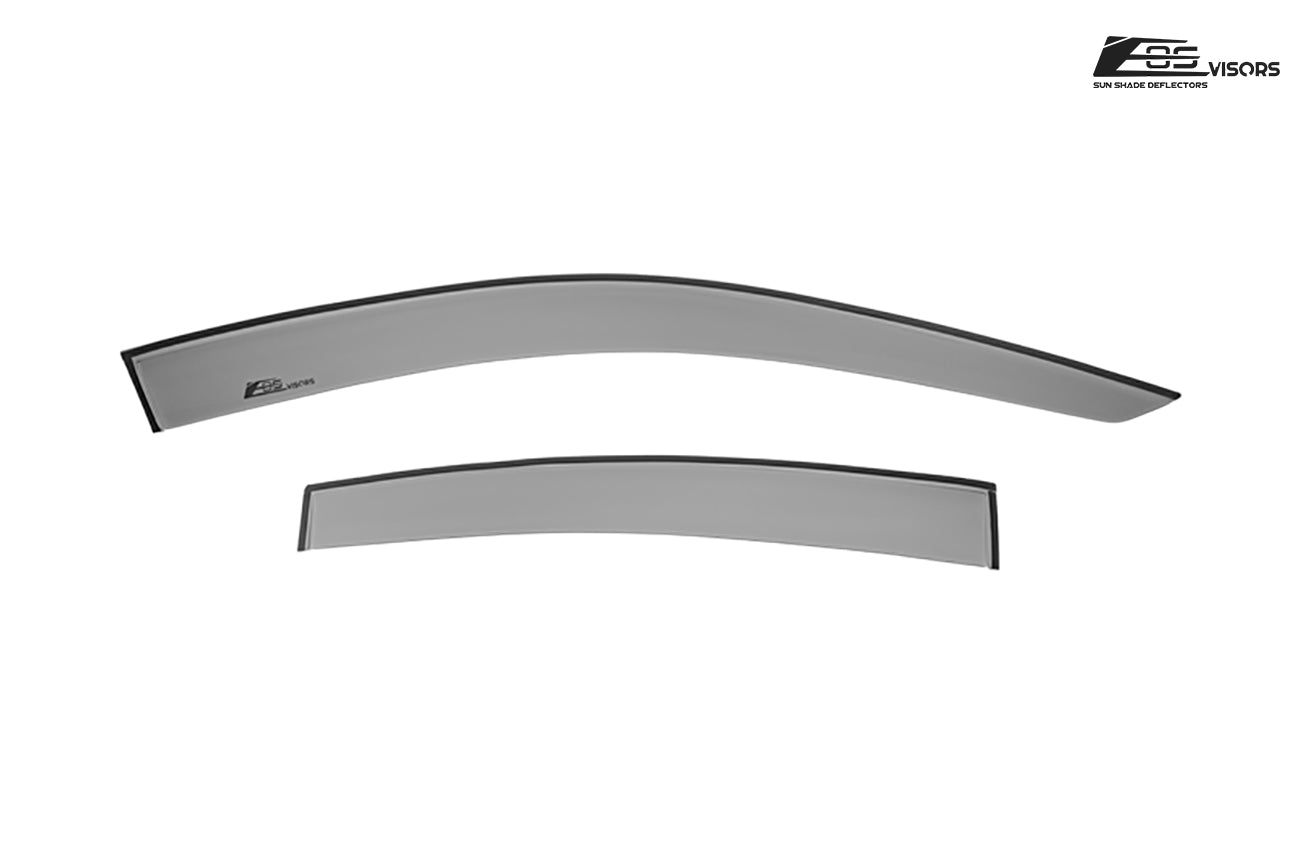 2021-Up Lexus IS300 IS350 IS500 Window Visors Wind Deflectors – EOS Visors