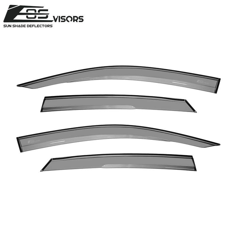 2021 toyota venza window visors store