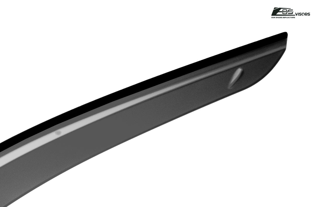 2022-Up Toyota GR86 Window Visors JDM Wind Deflectors Rain Guards – EOS ...